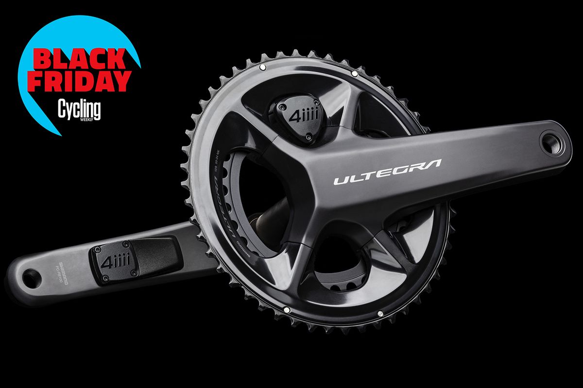 I used a power meter to train for Gravel Burn and swear by the results ...