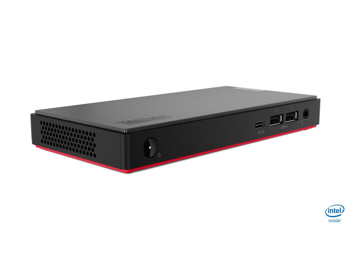 Lenovo's new ThinkCentre Nano PCs are incredibly tiny and ready for ...