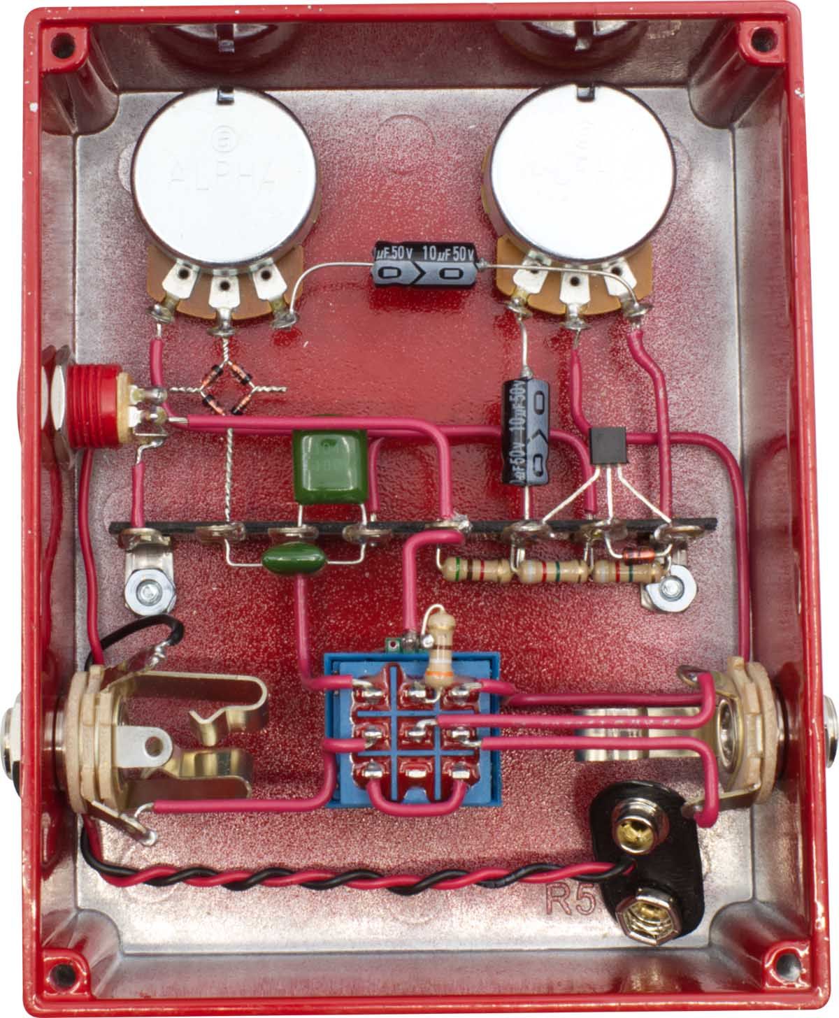 Build your own drive pedal with MOD Kits DIY's Saturator | MusicRadar