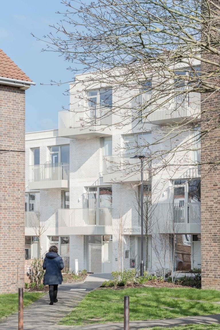 Citizens House completes in South London | Wallpaper*