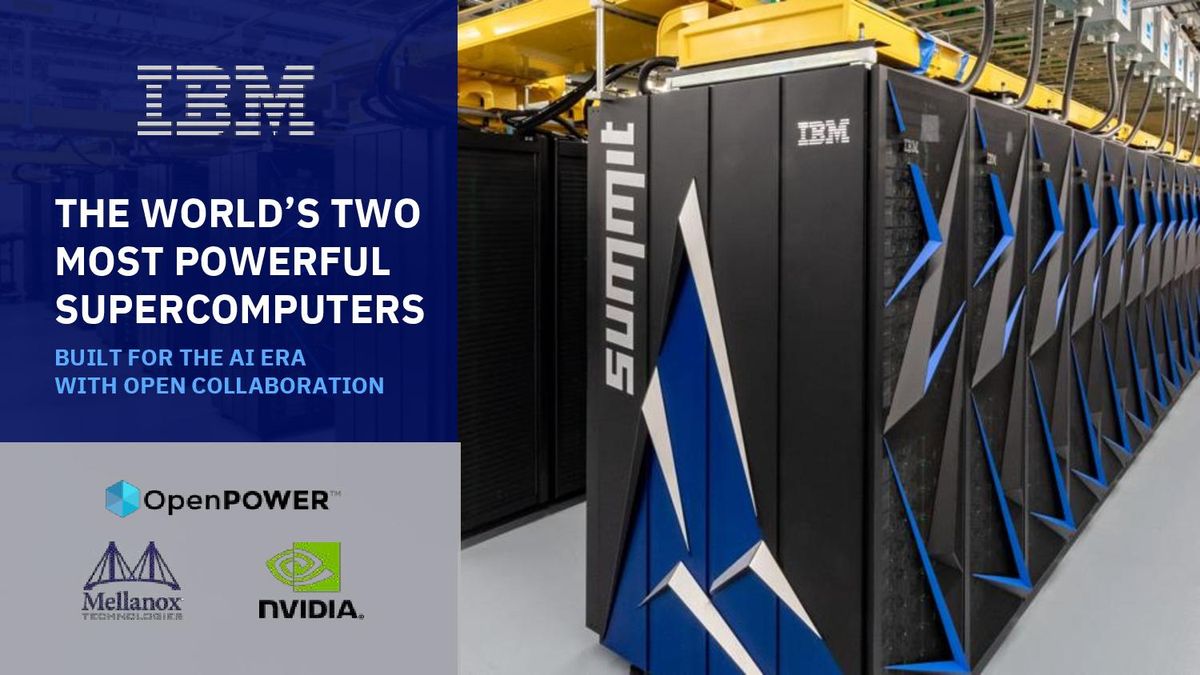 IBM Talks Next-Gen Power Architecture, Live Hot Chips 31 Coverage | Tom ...