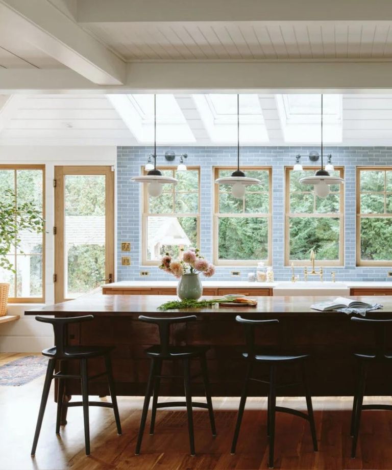 Emily Henderson's kitchen is the perfect balance between form and ...
