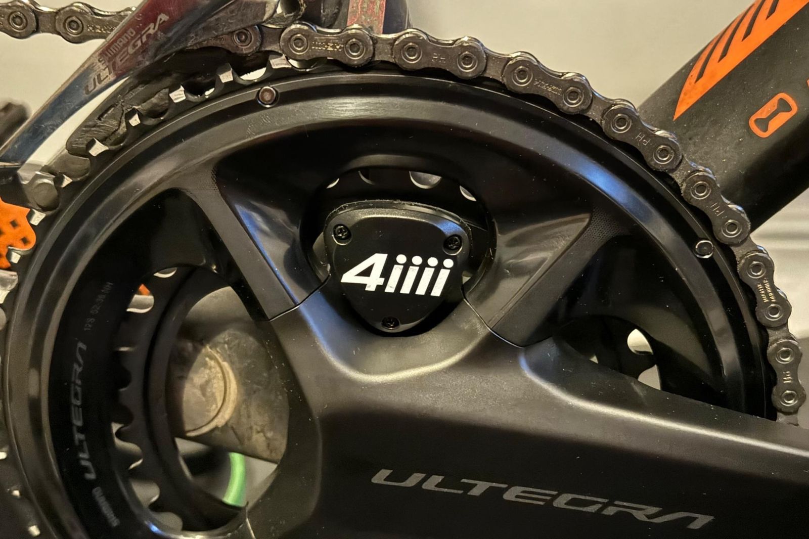 4iiii Precision 3+ Pro review - reliable data and handy FindMy ...