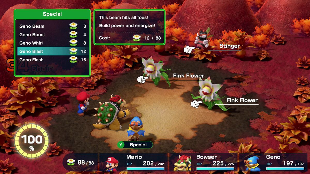 Super Mario RPG review: "An incredible remake that recontextualizes the ...