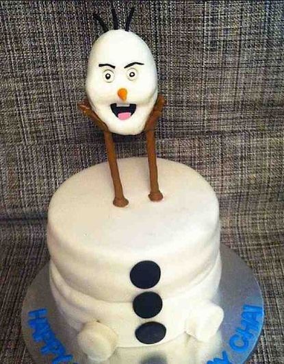 Baking fails from CakeWrecks | Ideal Home