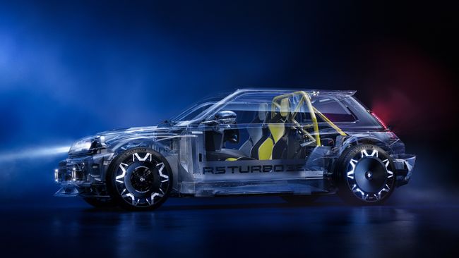 Renault unveils its wildest EV to date and it comes with in-wheel ...