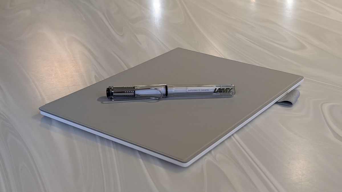 Supernote A5 X2 Manta review | ITPro