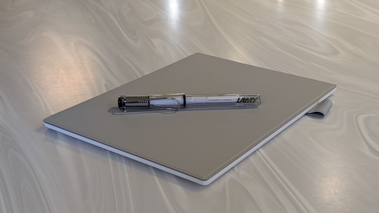 Supernote A5 X2 Manta review | IT Pro