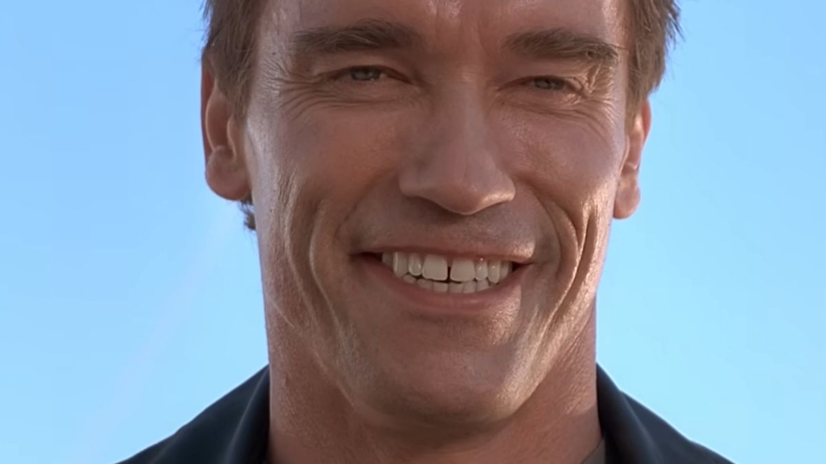The 32 greatest Arnold Schwarzenegger movie moments | GamesRadar+