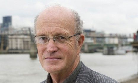 Iain Sinclair's 6 favorite books about dark journeys | The Week