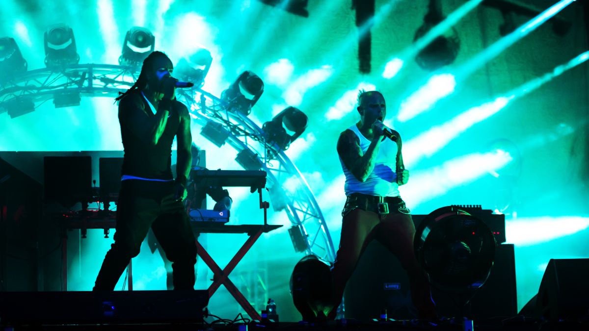 Sonisphere 2014: The Prodigy | Louder