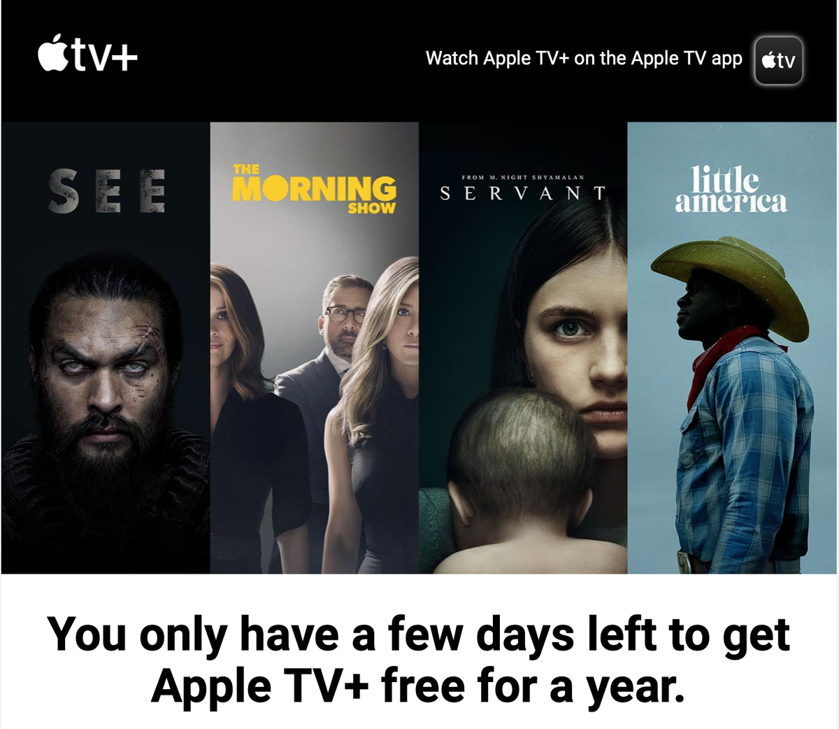 Apple TV Plus isn’t catching on — Here’s how Apple can change that ...