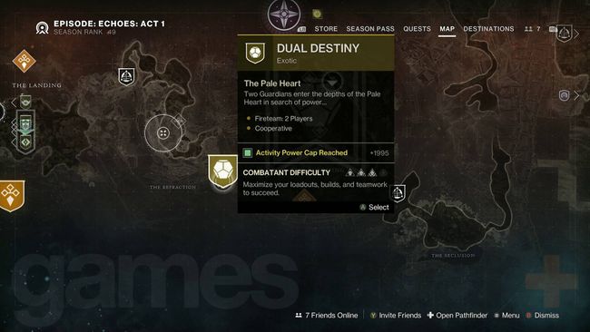 How to unlock and complete the Destiny 2 Dual Destiny mission | GamesRadar+