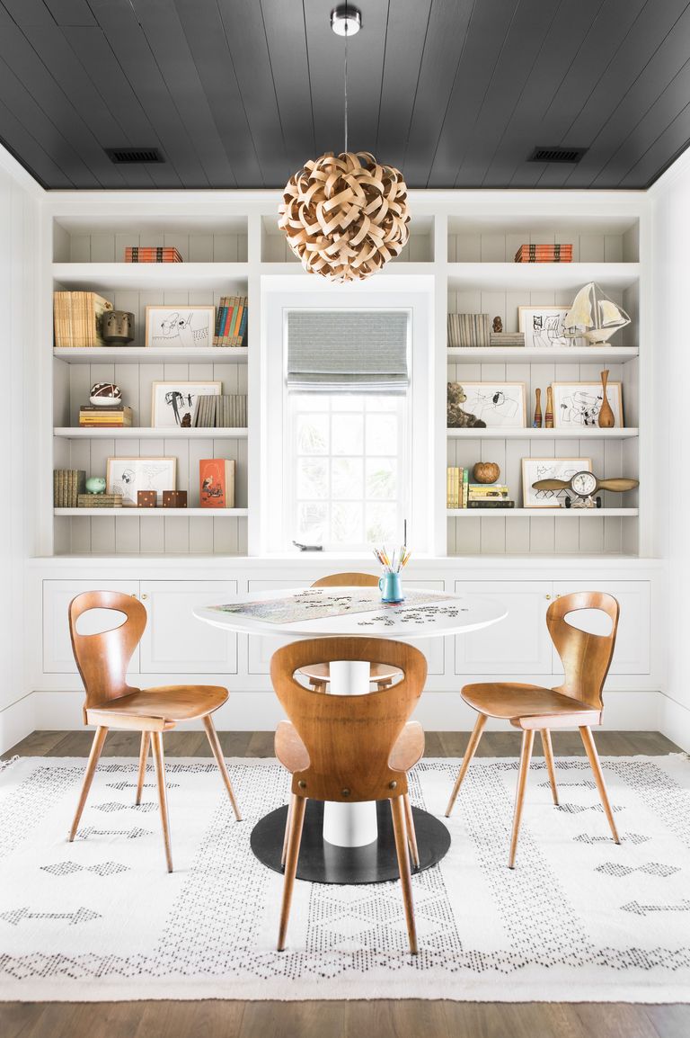 Best ceiling colors – 8 shades that work perfectly overhead | Livingetc