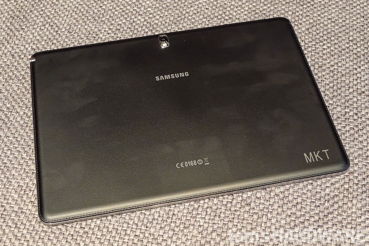 Samsung 12-inch Galaxy NotePro Android Tablet Hands-on | Tom's Hardware