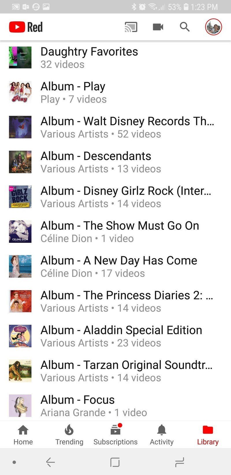 YouTube Music [Review]: A mixtape full of promise | Android Central