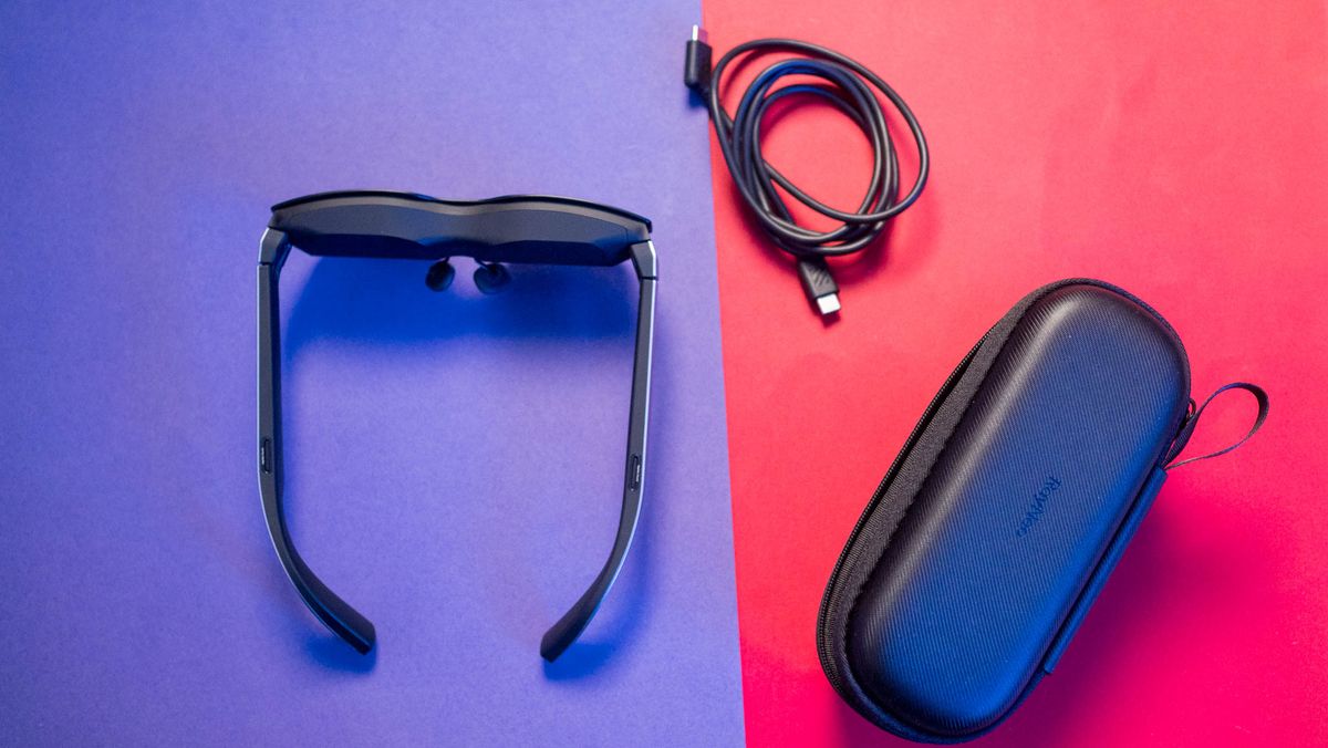 RayNeo Air 3S review: These XR glasses are an unbeatable value ...