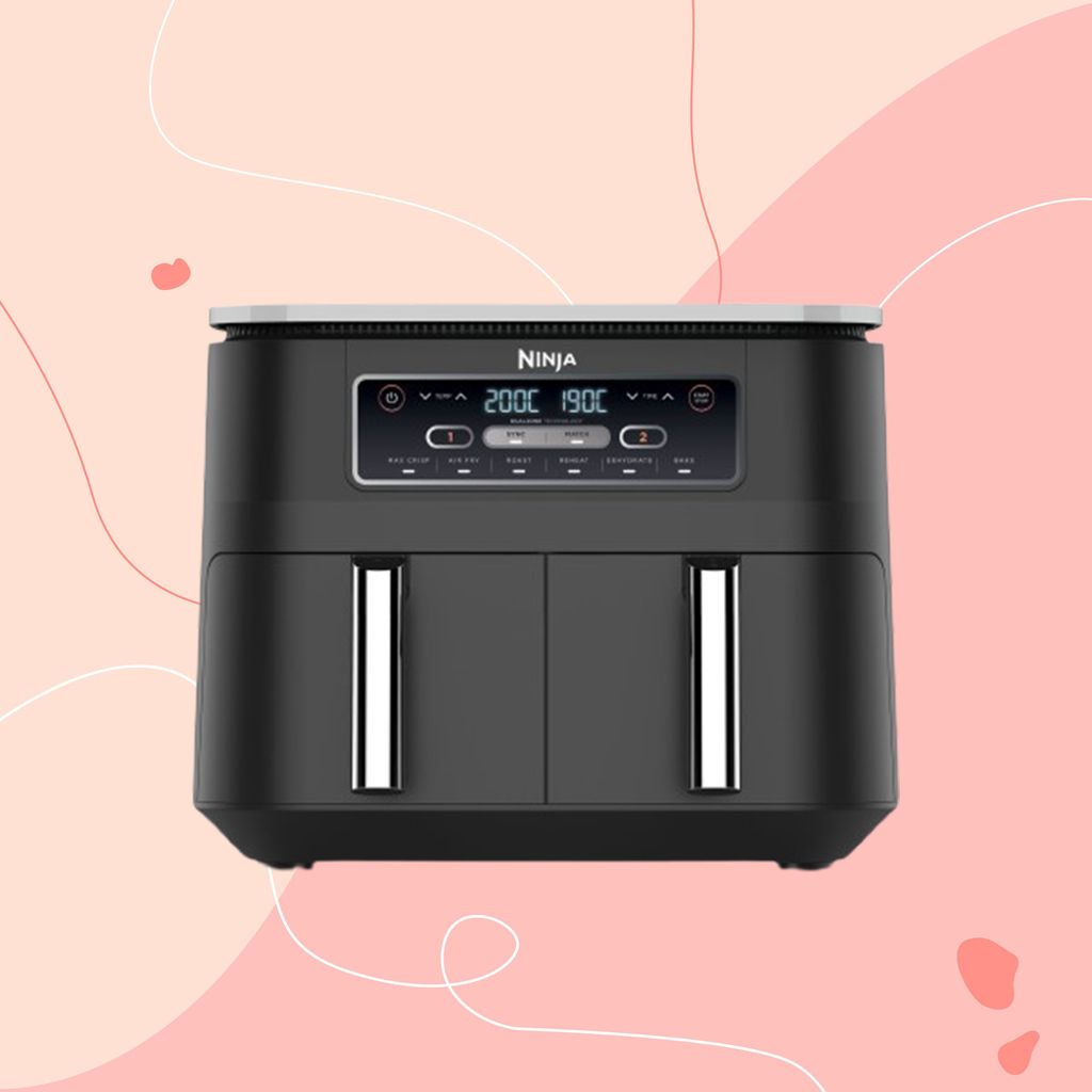 Ninja Double Stack vs Ninja Foodi MAX Dual Zone air fryer- which is ...