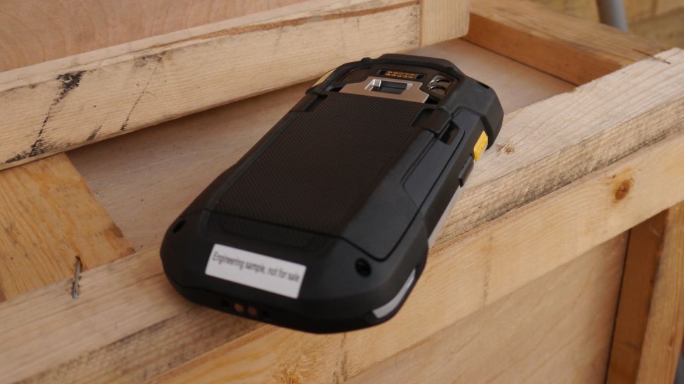 Usage and verdict - Zebra TC75x review - Page 2 | TechRadar