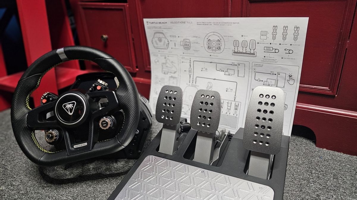 Turtle Beach VelocityOne Race review: Is it the best bang-for-buck Xbox ...