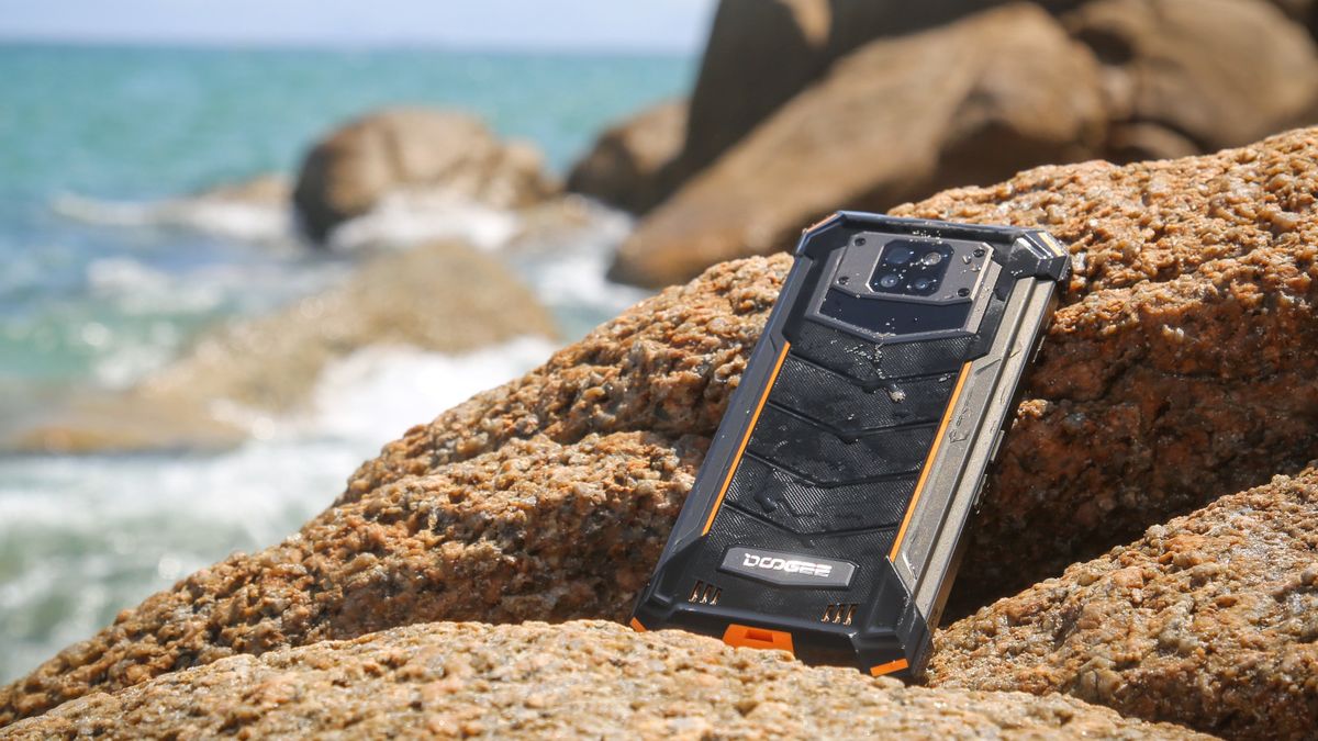 Doogee S88 Pro rugged smartphone review | TechRadar