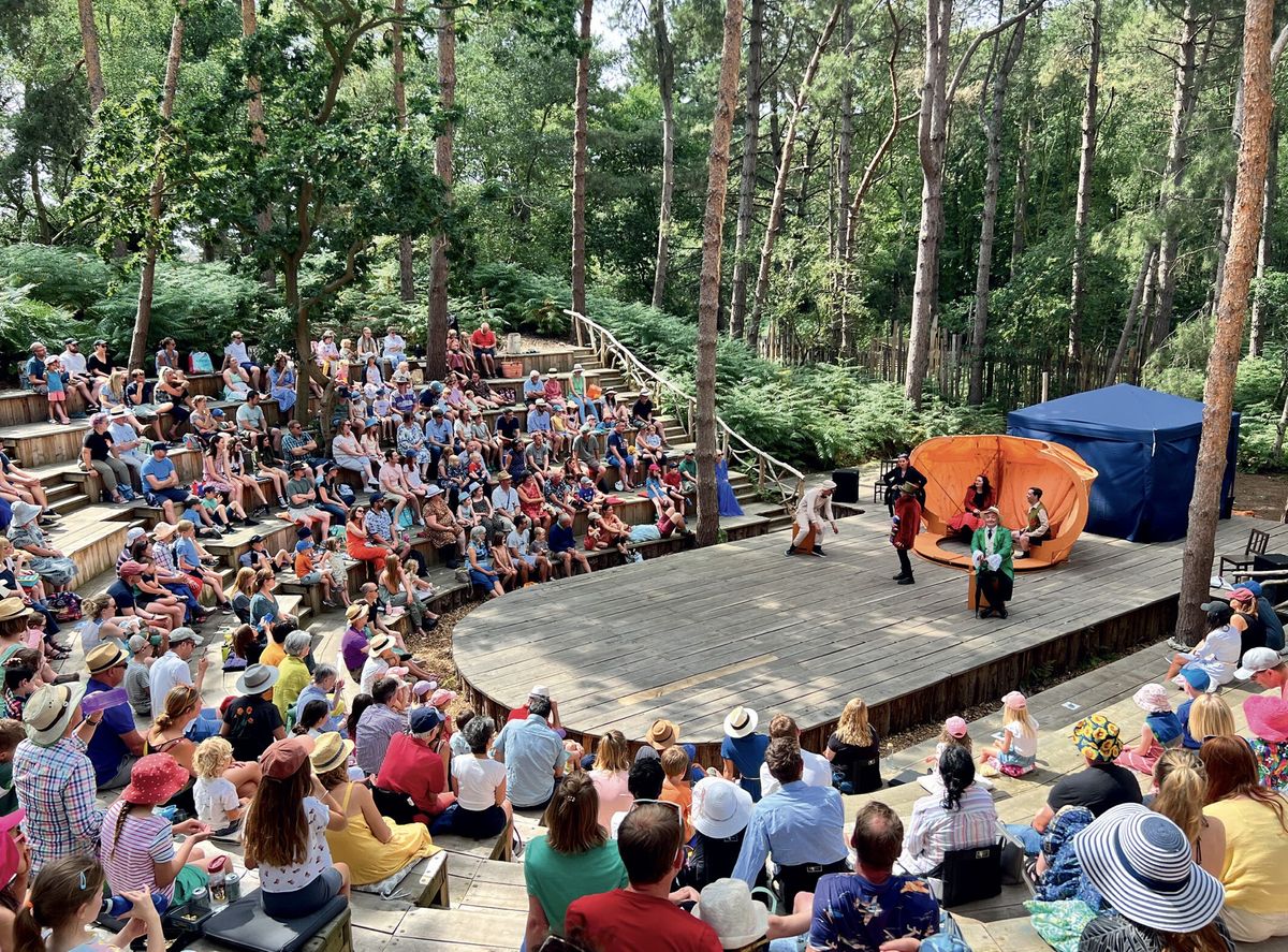 The best open air theatres in Britain | Country Life