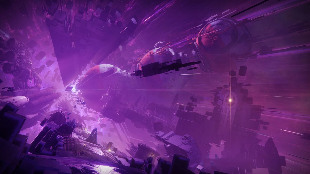 Episodes, the Dreadnaught, and Year 11: Bungie won't let Destiny 2 slow ...