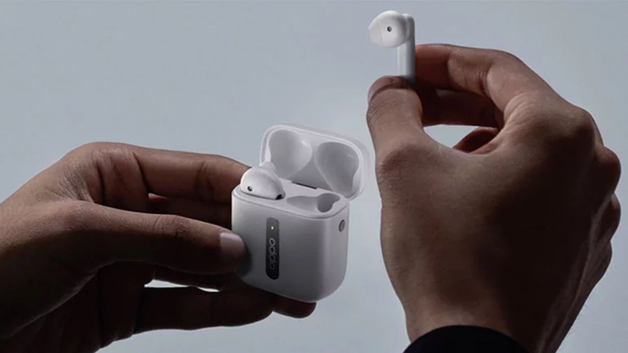 Oppo could launch new true wireless earbuds to take on Apple AirPods ...