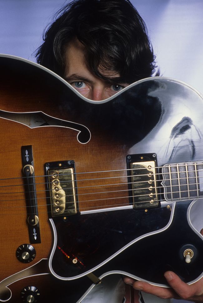 Peter Hammill: inside the mind of prog's renaissance man | Louder