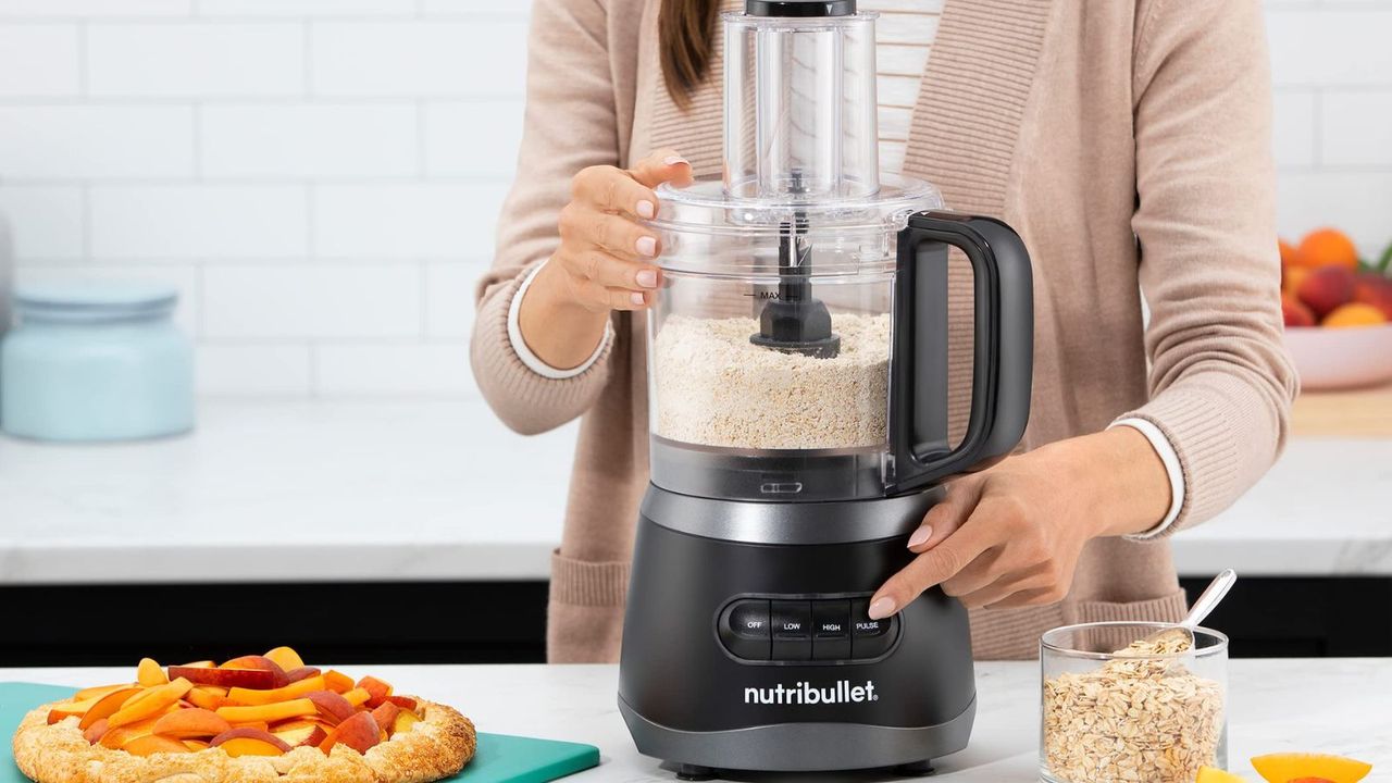 Best food processor 2024: tested by experts | Homes & Gardens