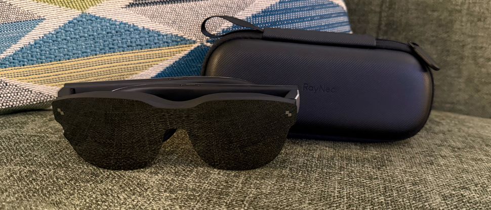 RayNeo Air 3s AR glasses review: Cheaper and better in every way | Tom's Hardware