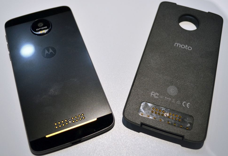 More On Motorola's Moto Mods | Tom's Hardware