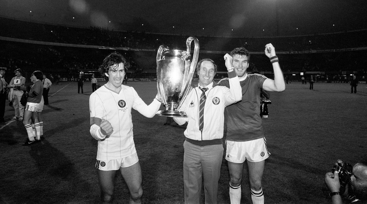 The best football managers of the 80s | FourFourTwo