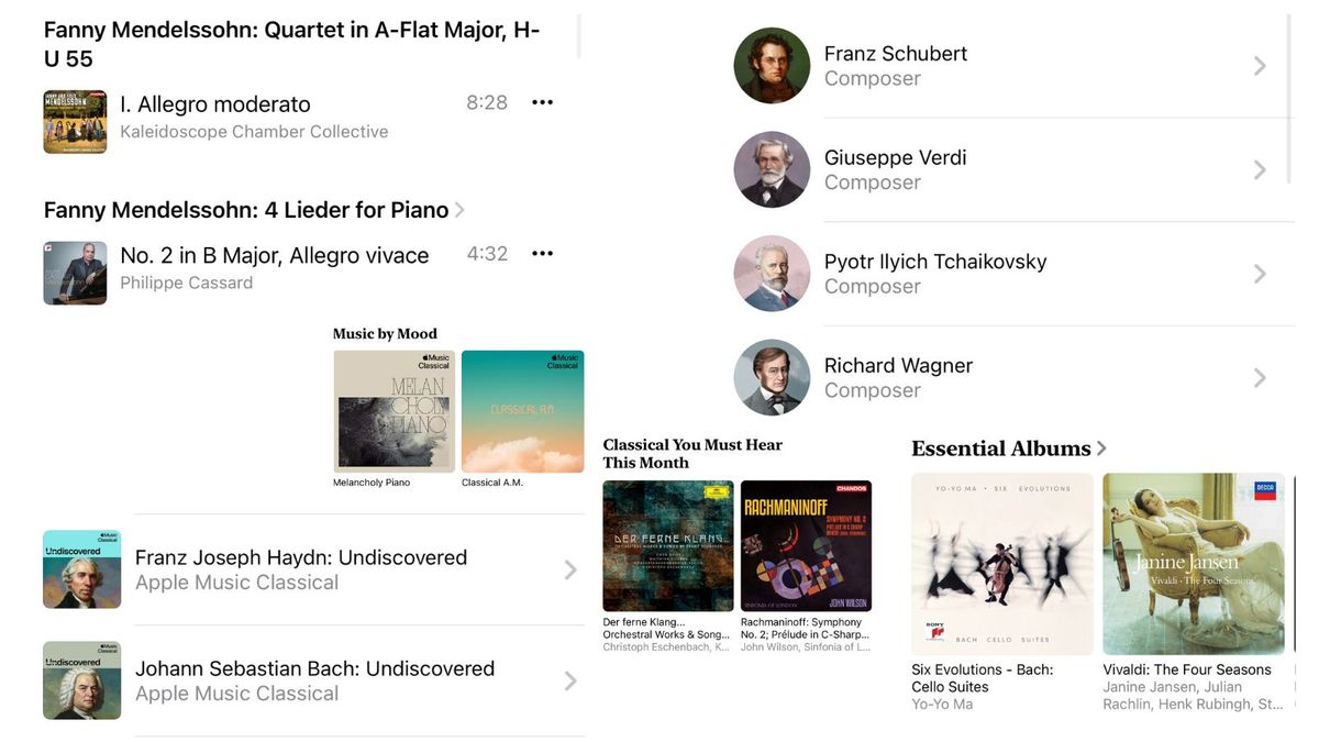 5 najważniejszych rzeczy na temat Apple Music Classic