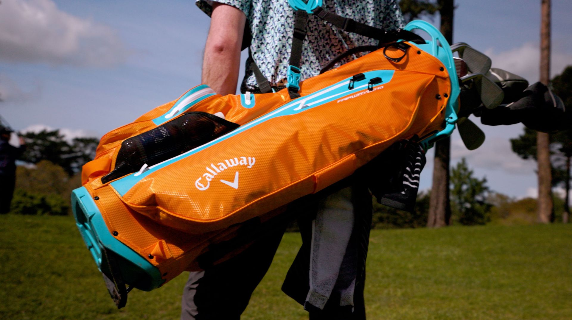 Callaway Fairway C HD Golf Bag Review | Golf Monthly