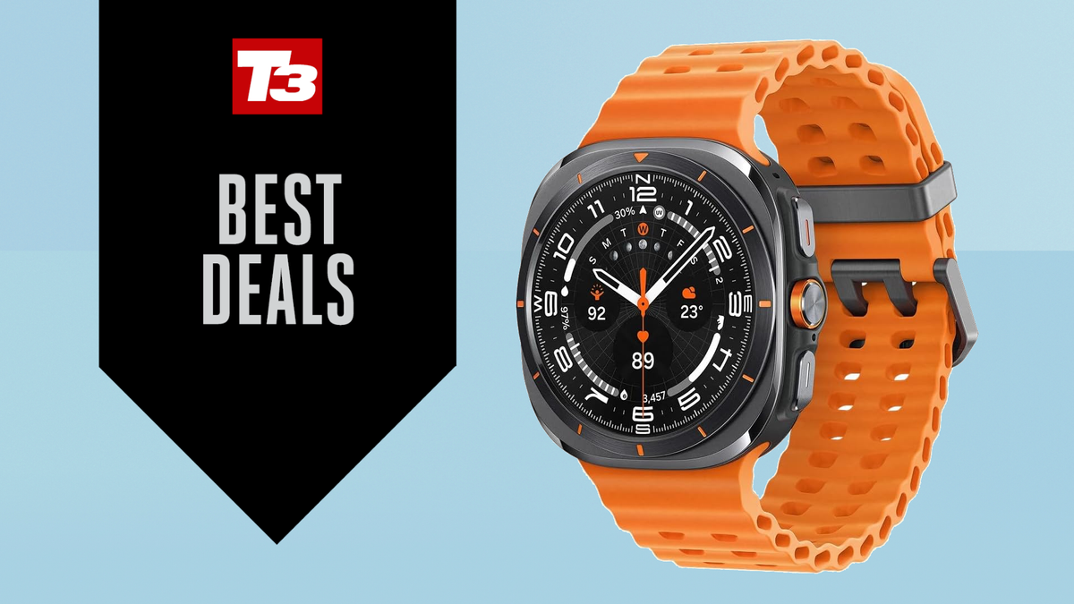 Samsung’s best Android smartwatch is suddenly hundreds cheaper - and it ...