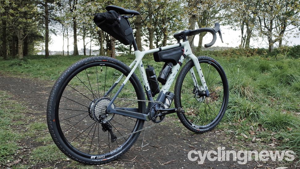 Gravel Bike Sizing Geometry Everything You Need To Know Cyclingnews