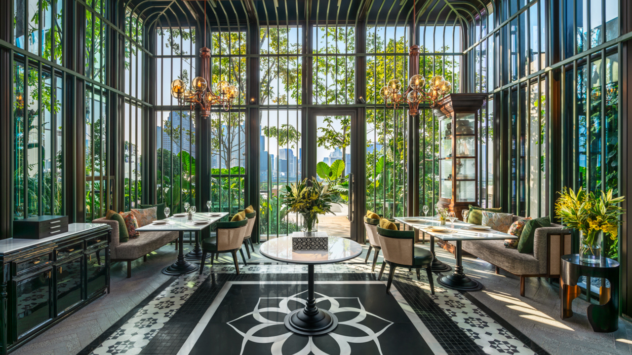 The Ritz-Carlton, Bangkok review: a serene oasis in the heart of the ...