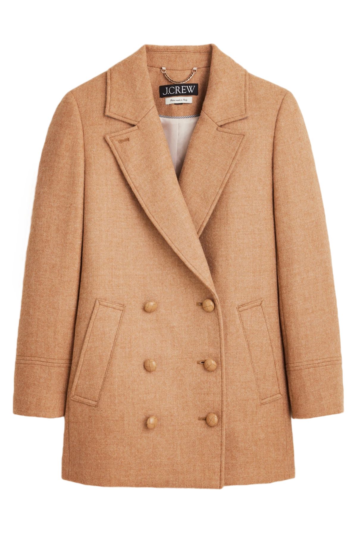 The 7 Types of Coats Everyone Should Own, According to Fashion Editors ...