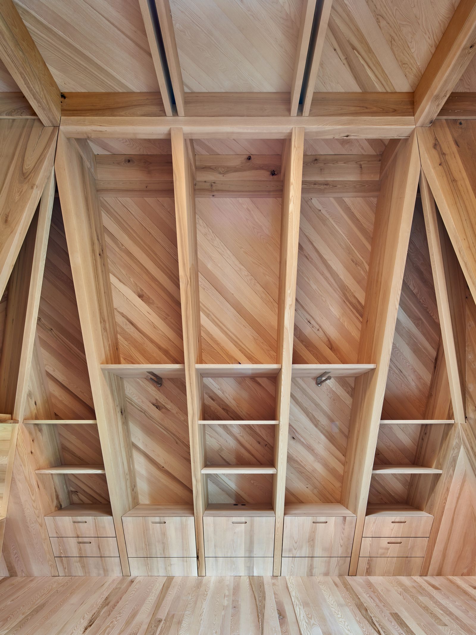 Tour Haus Anton II, a radical timber dwelling | Wallpaper*