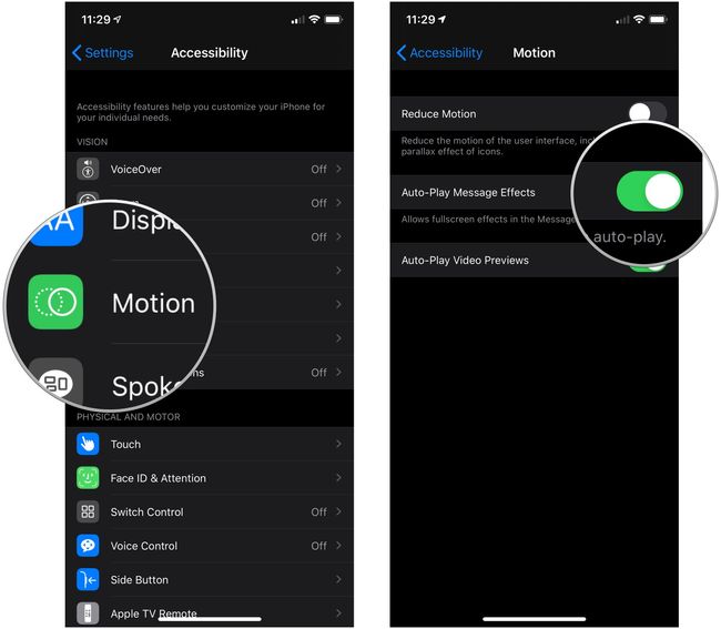 How to use bubble and screen effects in Messages for iPhone and iPad ...