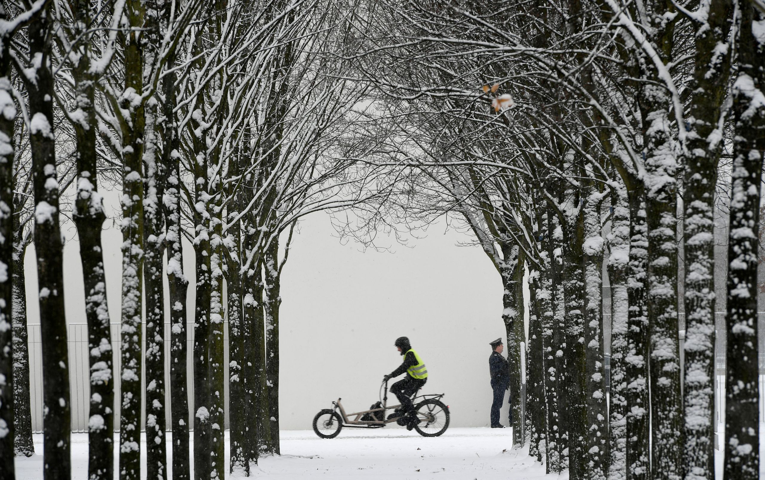 Winter cycling: How to get through the cold in comfort | Cyclingnews
