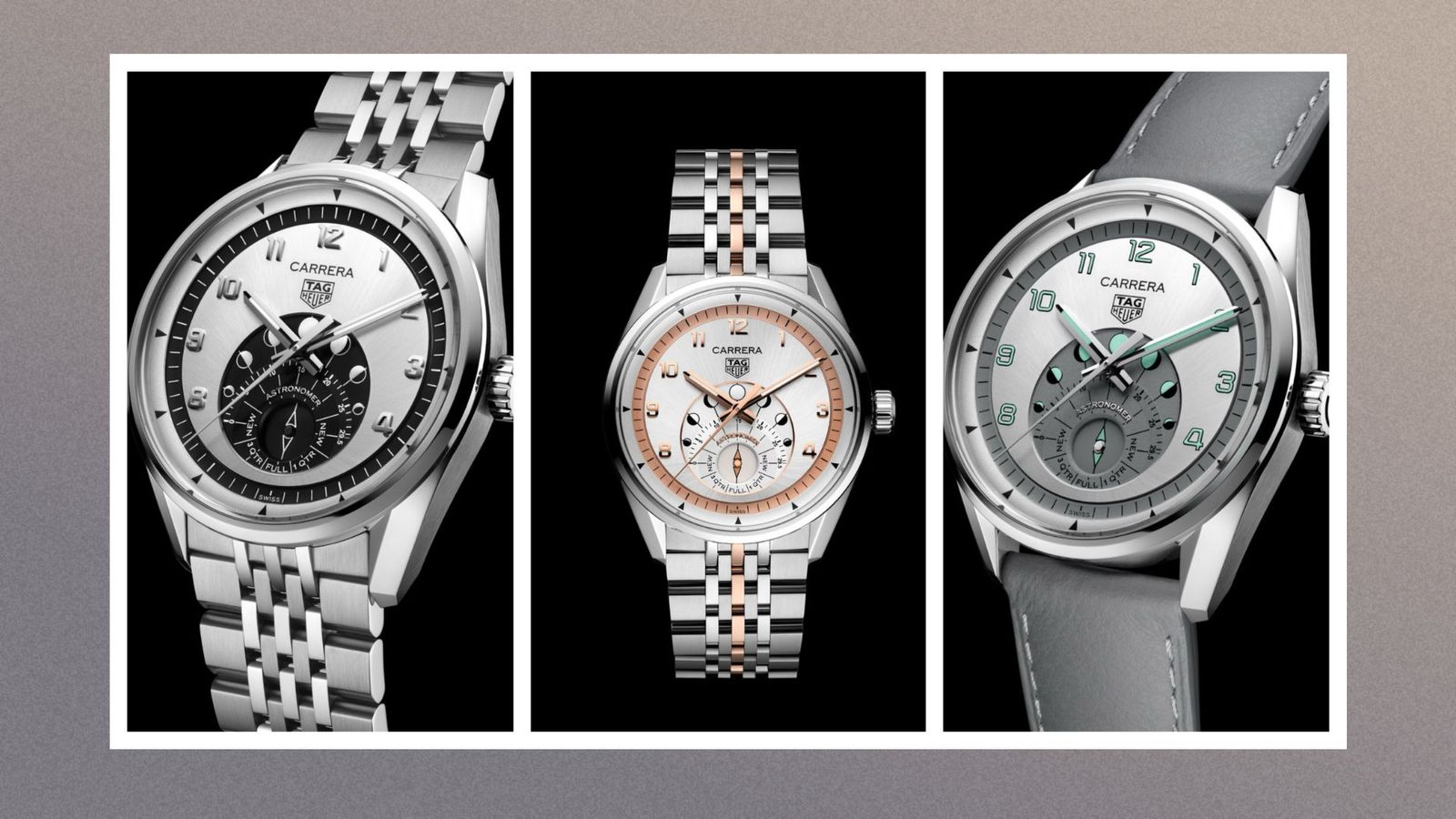TAG Heuer looks to the moon with the Carrera Astronomer | Shortlist