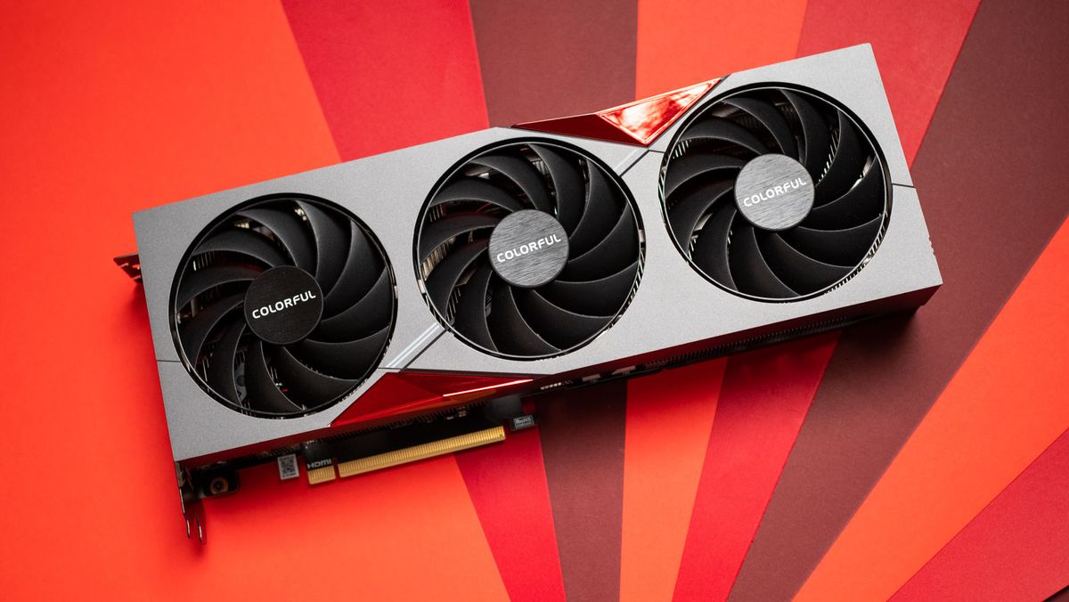 Colorful RTX 4070 Super NB EX 12GB-V review: Designed for 1440p gaming ...