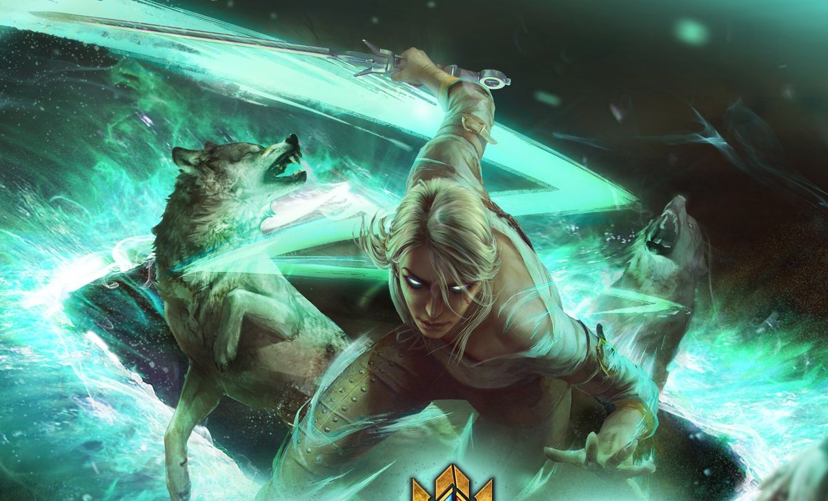 The Gwent closed beta is now underway | PC Gamer