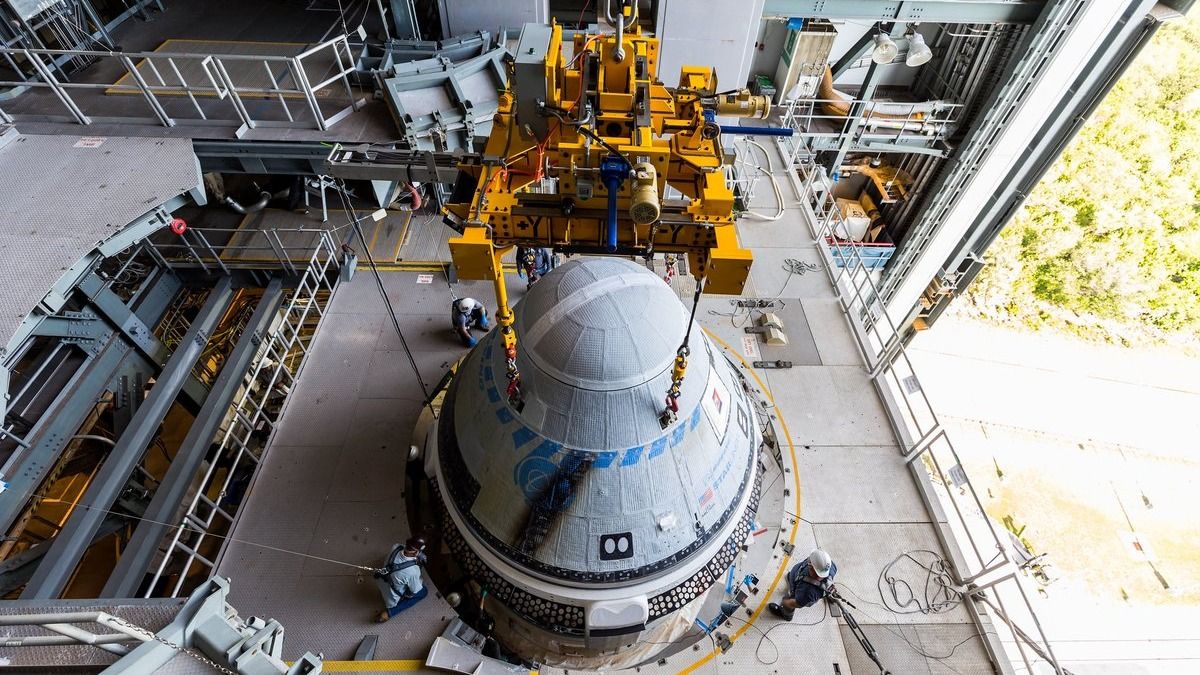 Starliner's Mission Control team 'very excited' for capsule's 1st-ever ...