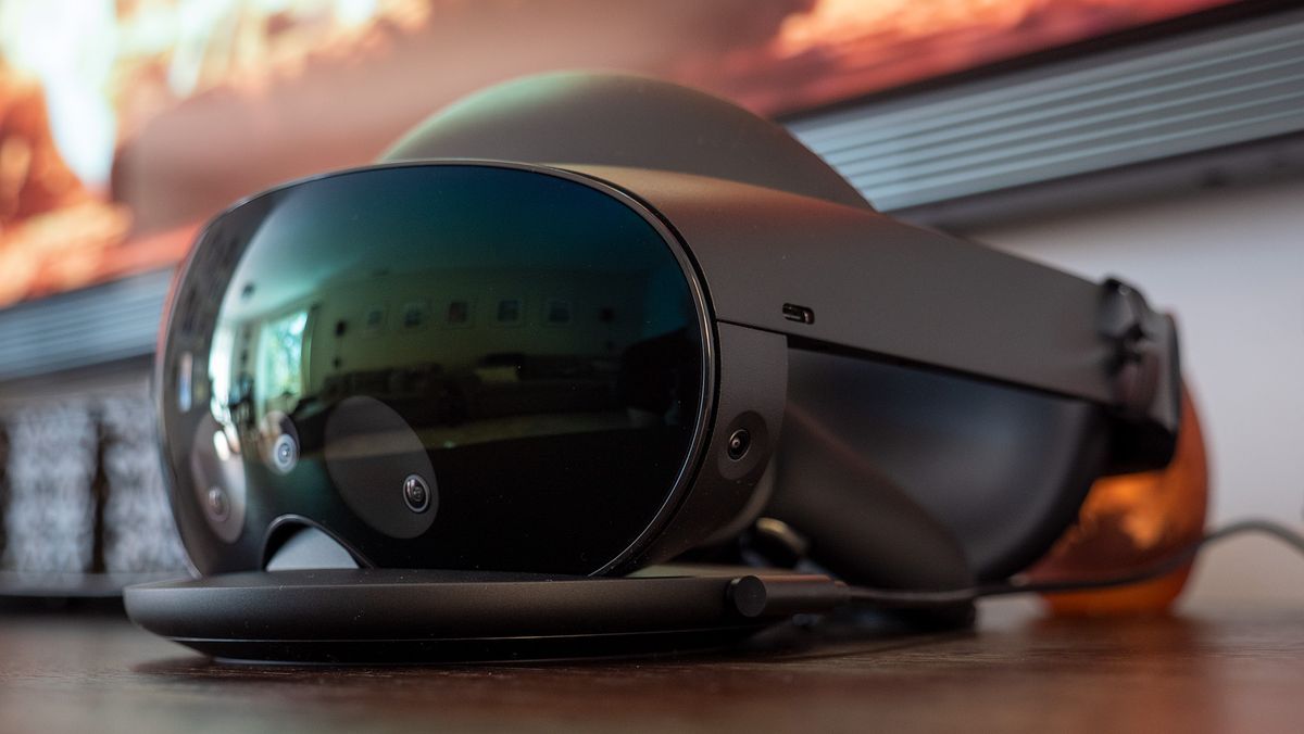 Meta Quest Pro review: The Oculus Quest grew up (and got a job ...