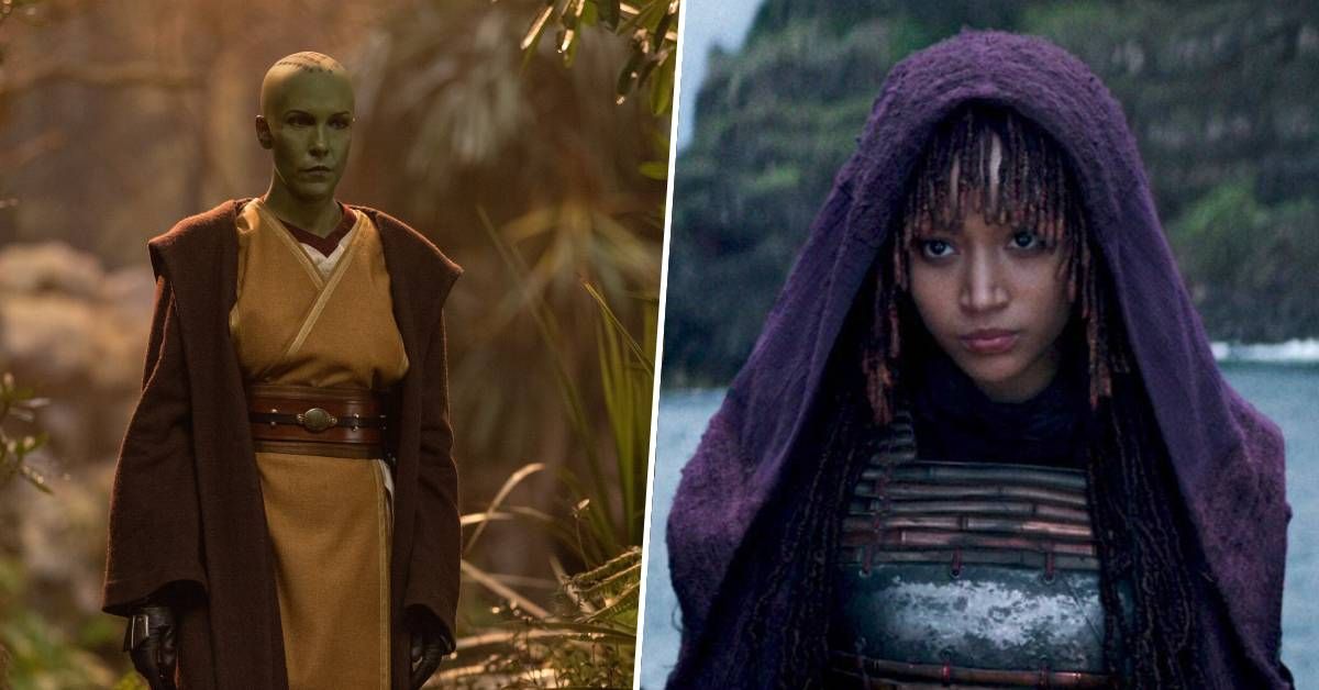 The Acolyte showrunner hints at a return to extended universe canon ...