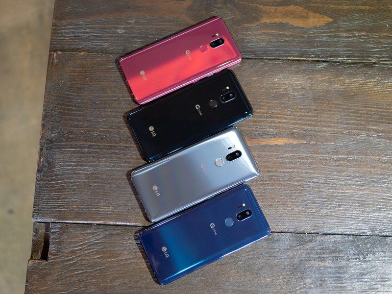 LG G7: Review, Specs, Availability, Problems and more! | Android Central