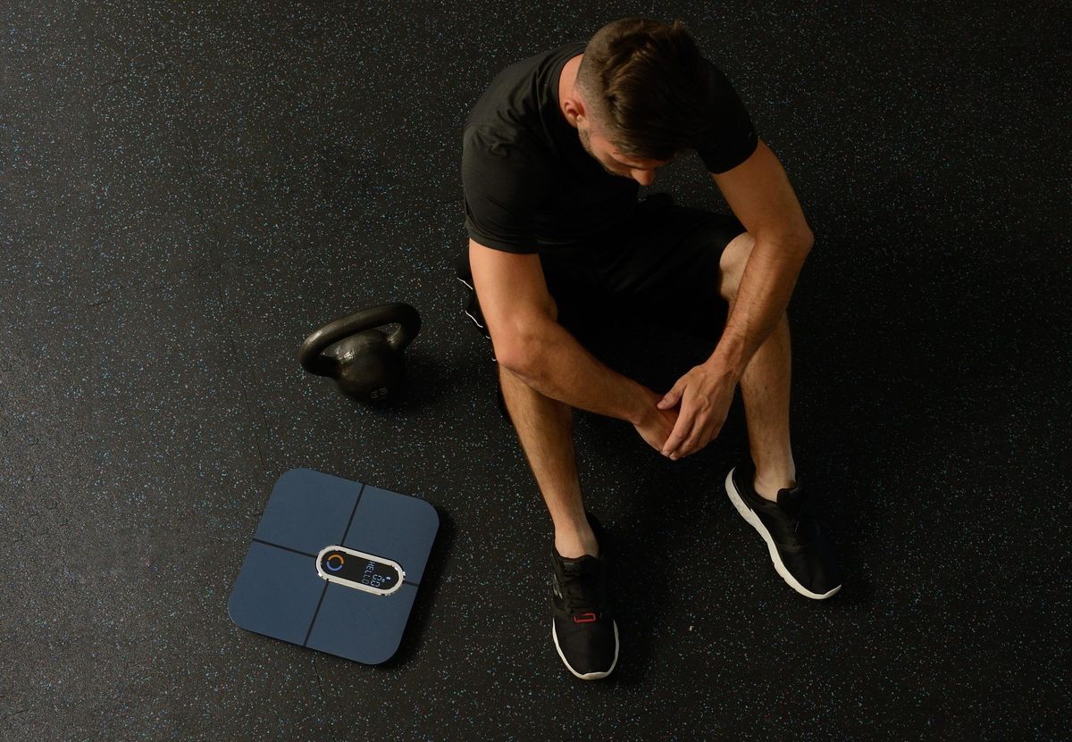 Monitor your body's vitals smarter with the Adore scale | Windows Central